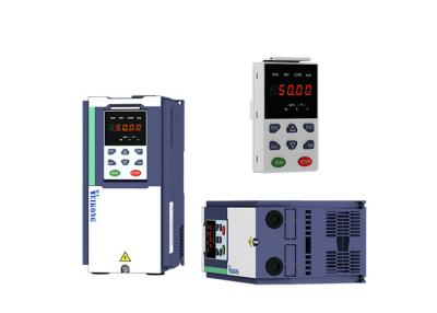 China 1/3-Phase 220VAC or 3-Phase 380-480VAC Output Voltage MPPT VFD Solar Pump Inverter for sale