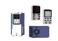China 3HP 5HP 7HP 10HP 15HP VFD Variable Frequency Inverters For Asynchronous Motor for sale