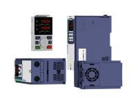 China Compact  IP20 Single Phase Solar Pump Inverter 2.2KW Air Cooling Method for sale