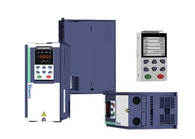China 0.75kw-710kw Single 3 Phase VFD Controller For Extruder Machine for sale