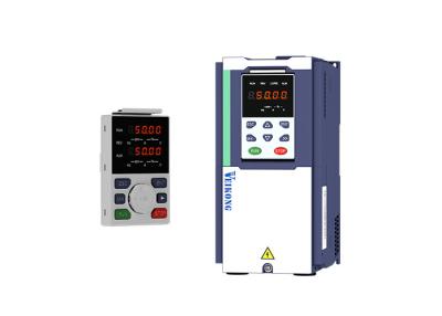 China 380V 400V 5.5KW 7.5KW MPPT Solar Pump Inverter For Solar Irrigation System for sale