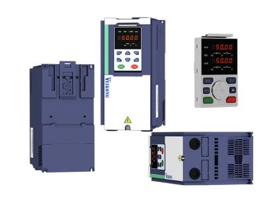 China 5.5KW vector control VFD for crusher application ac drive inverters for sale