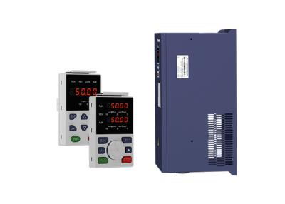 China 55kw 75hp 220v 380v VFD Variable Frequency Drive Optimal V/F Mode for sale