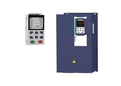 China IP20 30kw 3 Phase Inverter Solar Vfd Pump Drive 18 Month Warranty for sale