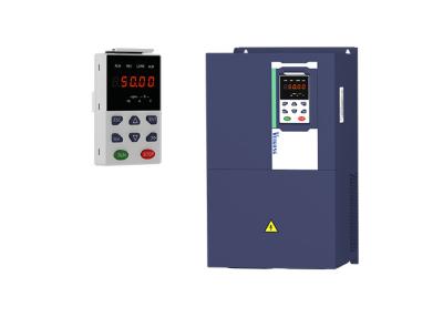 China 45A Triple Output VFD Drive 22KW/30hp single phase motor inverter ,Industrial-Grade, Compact design for sale