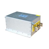 China 50A EMI Power Line Filter for VFD and Converter with Leakage Current Reduction Technology for sale