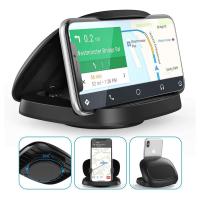 China Magnetic Dashboard Car Phone Holder With 360 Degree Rotation for sale