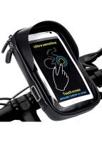 China Waterproof Motorbike Phone Mounts With Sun Visor for sale