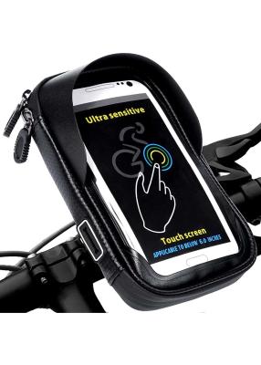 China Waterproof Motorbike Phone Mounts With Sun Visor for sale