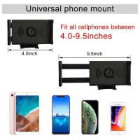 China Gooseneck Flexible Lazy Arm Smartphone Holder Adjustable clamp base OEM ODM for sale