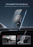 China N52 Strong Magnetic Car Phone Mounts Universal For Huawei Samsung for sale