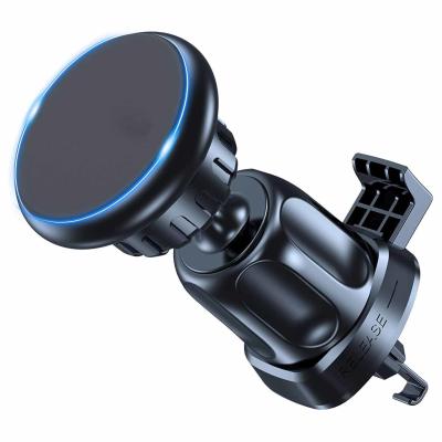 China Air Vent 4pcs N50 Magnetic Car Phone Mounts Vent Clip Double Lock for sale