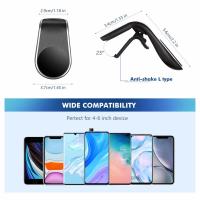 China Hands Free Heavy Duty Magnetic Phone Mount Universal Air Vent OEM ODM for sale