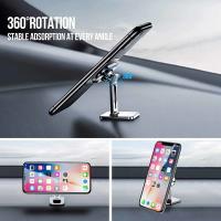 China RoHS Adjustable Iphone Holder N50 Magnet Mobile Phone Stands For Vehicle for sale