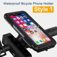China ABS Universal Motorbike Phone Mounts for sale