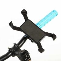 China Leakproof GPS Motorbike Phone Mounts 4inch Iphone Motorcycle Holder for sale