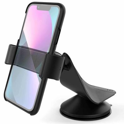 China 360 Degree Rotation Windshield Mobile Phone Stands RoHS Approved for sale