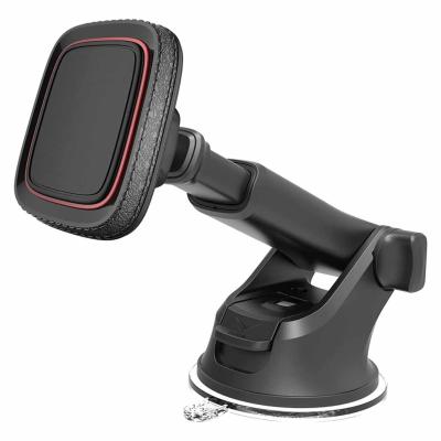 China Adjustable 360 Degree Dash Mount Phone Holder N52 Magnetic Dash Mount for sale