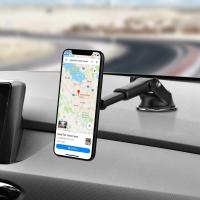 China Adjustable 360 Degree Dash Mount Phone Holder N52 Magnetic Dash Mount for sale