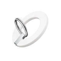 China RoHS Adjustable Magnetic Car Phone Mounts Mobile Ring Holder For IPhone for sale