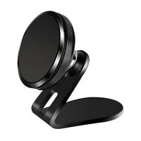 China Aluminium Alloy Dashboard Magnetic Cell Phone Holder 3M VHB TAPE  ODM for sale