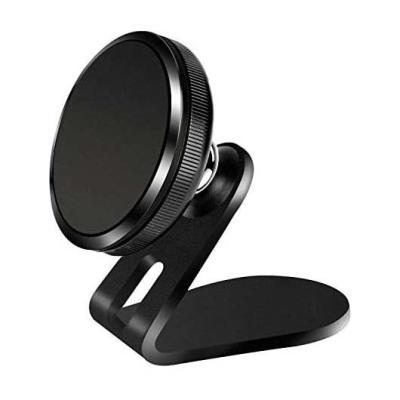 China Aluminium Alloy Dashboard Magnetic Cell Phone Holder 3M VHB TAPE  ODM for sale