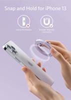 China RoHS Adjustable Magnetic Car Phone Mounts Mobile Ring Holder For IPhone for sale