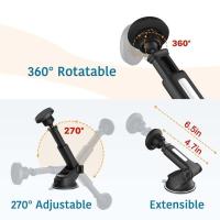 China 6.3 Inch Magnetic Car Phone Mounts for sale