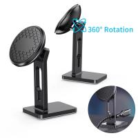 China 5pcs N50 Mini Magnetic Dashboard Phone Holder Adjustable 360 OEM for sale