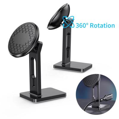 China 5pcs N50 Mini Magnetic Dashboard Phone Holder Adjustable 360 OEM for sale
