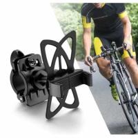 China Silicone Motorcycle Mirror Mount Phone Holder Adjustable waterproof ODM for sale