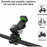 China 360 Rotatable Motorbike Phone Mounts for sale