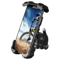 China Universal Waterproof Motorbike Phone Holder 6.8 Inch Anti Shake for sale