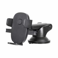 China 360 Degree Rotatable Windshield Cell Phone Holder Portable 16cm Auto Locking for sale