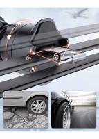 China ABS Hook N50 Magnetic Cell Phone Holder For Ventilation Grille for sale