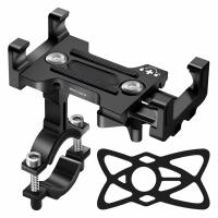 China 360 Degree Rotation Motorbike Mobile Phone Holder RoHS approved for sale