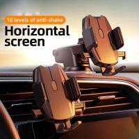 China Multifunctional Gravity Car Dashboard Phone Mount 360 Flexible Rotating OEM ODM for sale