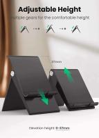 China OEM Adjustable Folding Mobile Phone Desktop Stand Laptop Portable 7.2 inch for sale