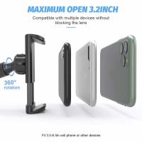 China 360 degree Rotation lazy gooseneck phone holder For Bed Gym Kitchen for sale