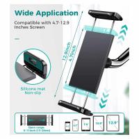 China 360 Flexible Lazy Cell Phone Gooseneck Holder Long Arm tablet pc mount RoHS for sale