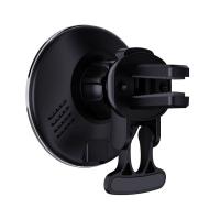 China Air Vent Magsafe Charger Car Mount 15W Fast Charging Magnetic for sale