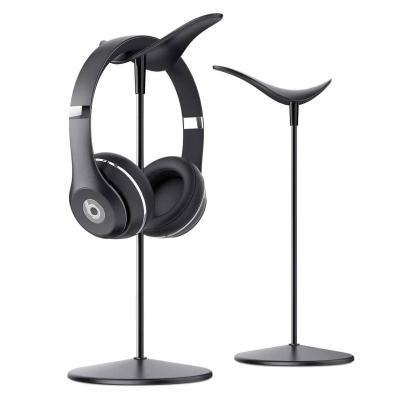 China 26cm Desktop PC Gaming Headset Holder Anti Slide Minimalist Style for sale