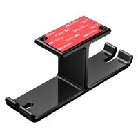 China Under Desk Headset Holder Wall Mount Gaming Headset Hook 3M VHB tape for sale