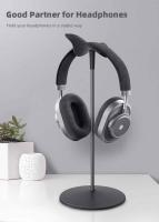 China 26cm Desktop PC Gaming Headset Holder Anti Slide Minimalist Style for sale
