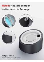 China 15W Wireless Charging Magsafe Charger Holder Stand Anti skid for sale