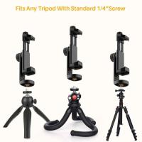 China Handheld Multifunctional Phone Holder Stabilizer Gimbal 1 Axis Tripod for sale