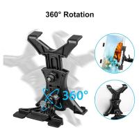 China Full Rotation CD Slot Phone Holder 22.5cm cd player iphone holder OEM ODM for sale