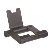 China ABS 7.9in Folding Desktop Phone Stand Adjustable Angle Foldable Laptop Holder for sale