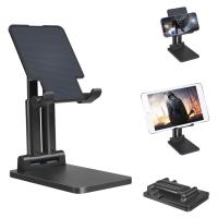China Aluminum Folding Desktop Phone Stand for sale