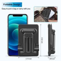 China Aluminum Folding Desktop Phone Stand for sale